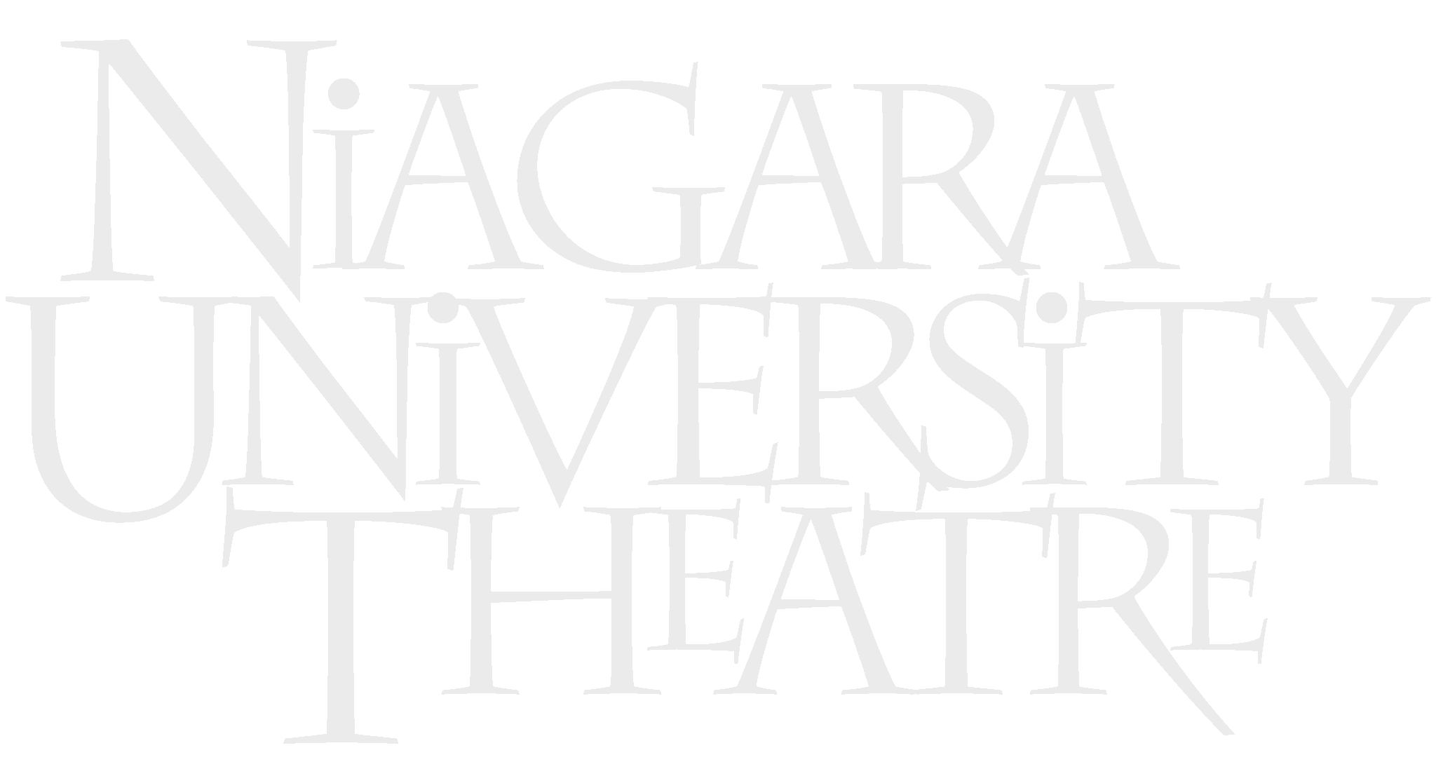 Staff | Niagara University Theatre